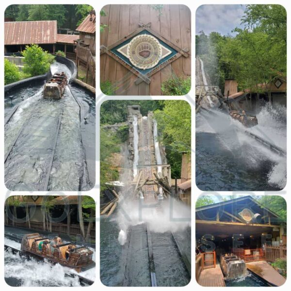 Dollywood's Rides - Every Type Listed! - Complete Guide.