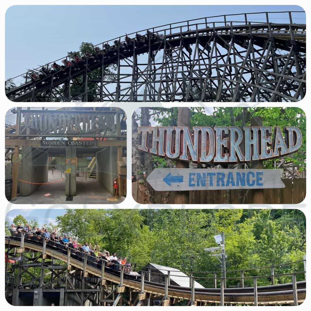 Dollywood's Rides - Every Type Listed! - Complete Guide.