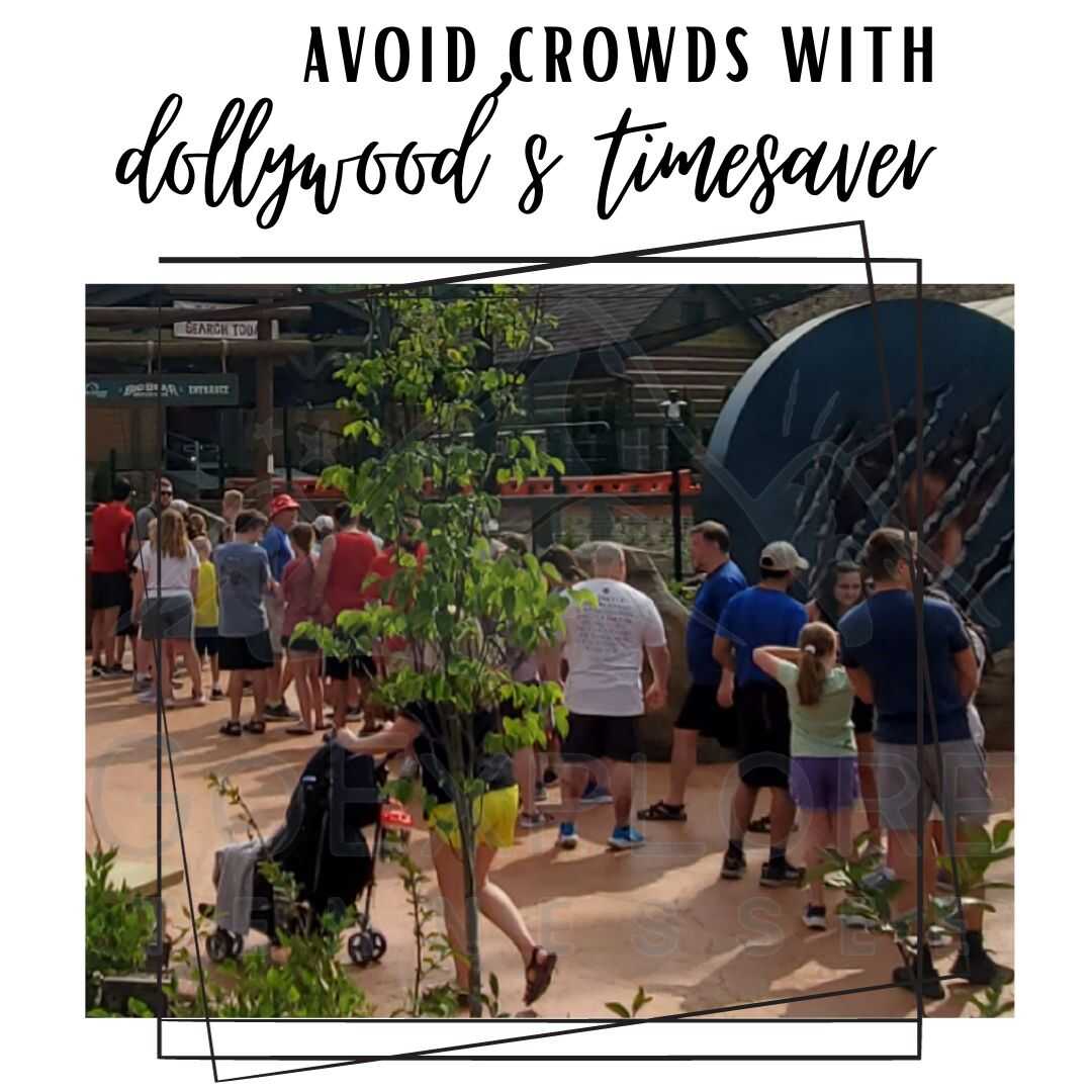 Learn How To Skip Dollywood's long Lines!