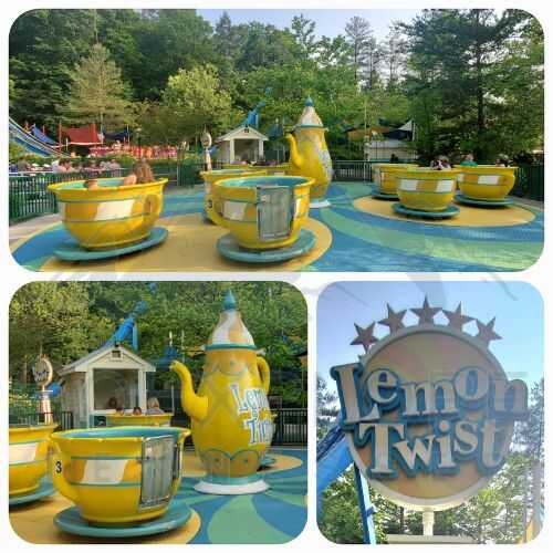 Dollywood's Rides - Every Type Listed! - Complete Guide.