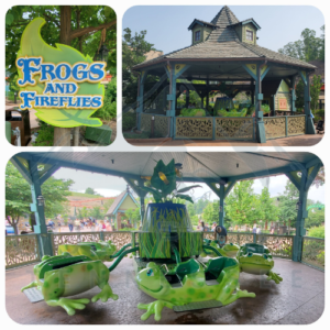 Dollywood Playgrounds and kid Friendly Zones: Endless Fun!