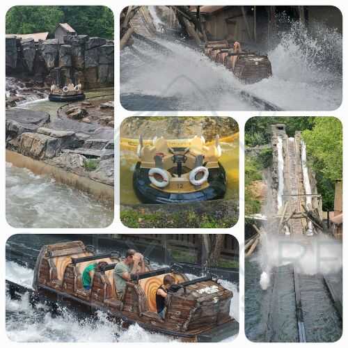 Dollywood Express: Tennessee's Treasured Steam Train Ride!