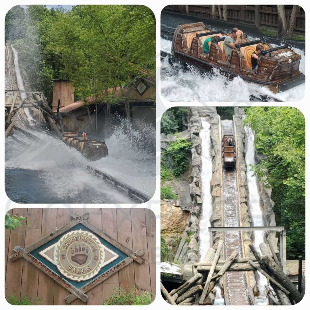 Complete Guide To Dollywood's Thrill Rides!