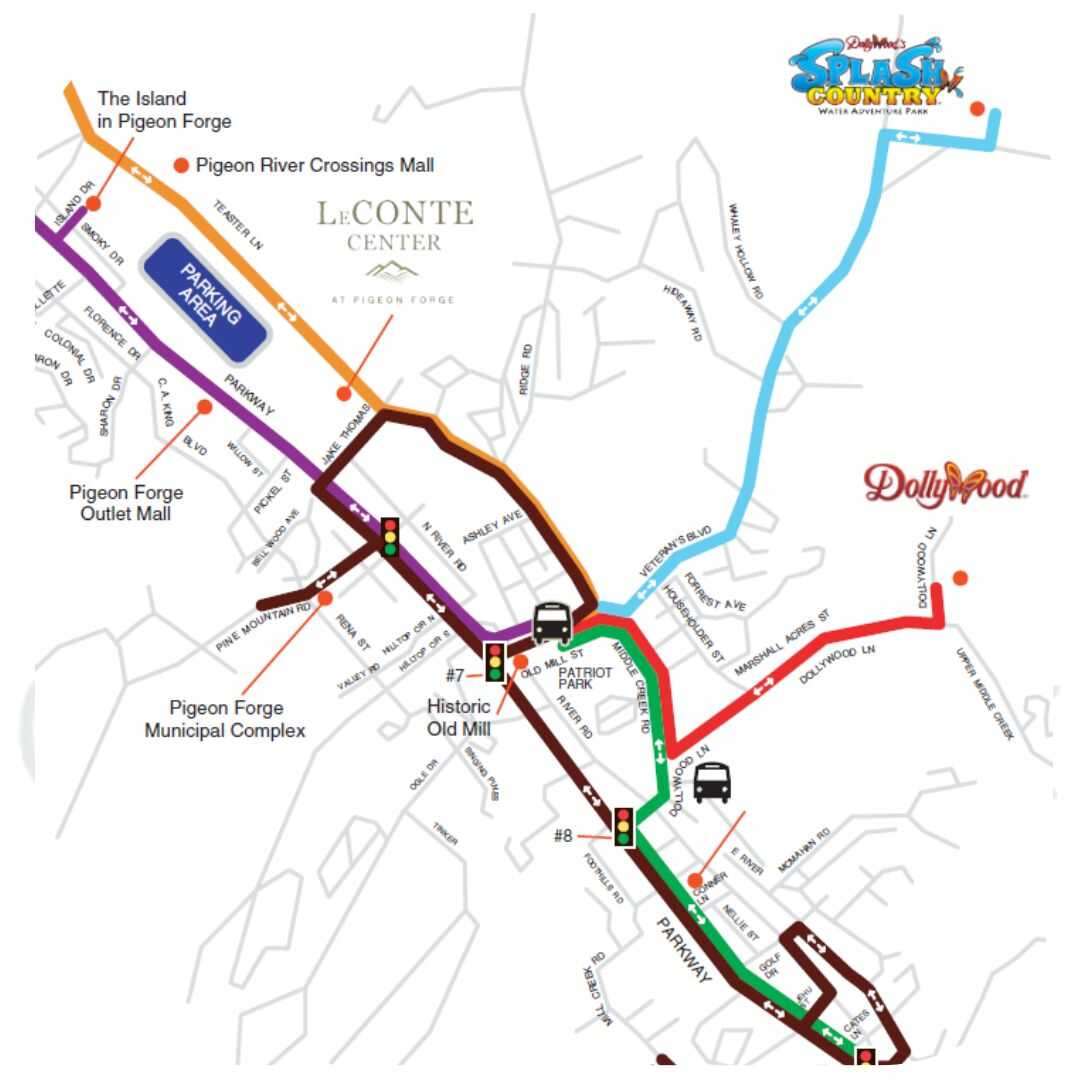How Much Is Dollywood's Parking Lot Fee and How To Avoid It!