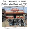 Dollywood Rentals Guide: ECV-Scooter, Strollers & wheelchair