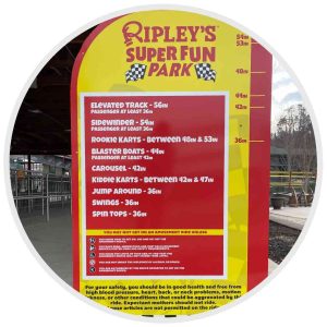 Ripley’s Super Fun Park - 2024 Guide With Pics!